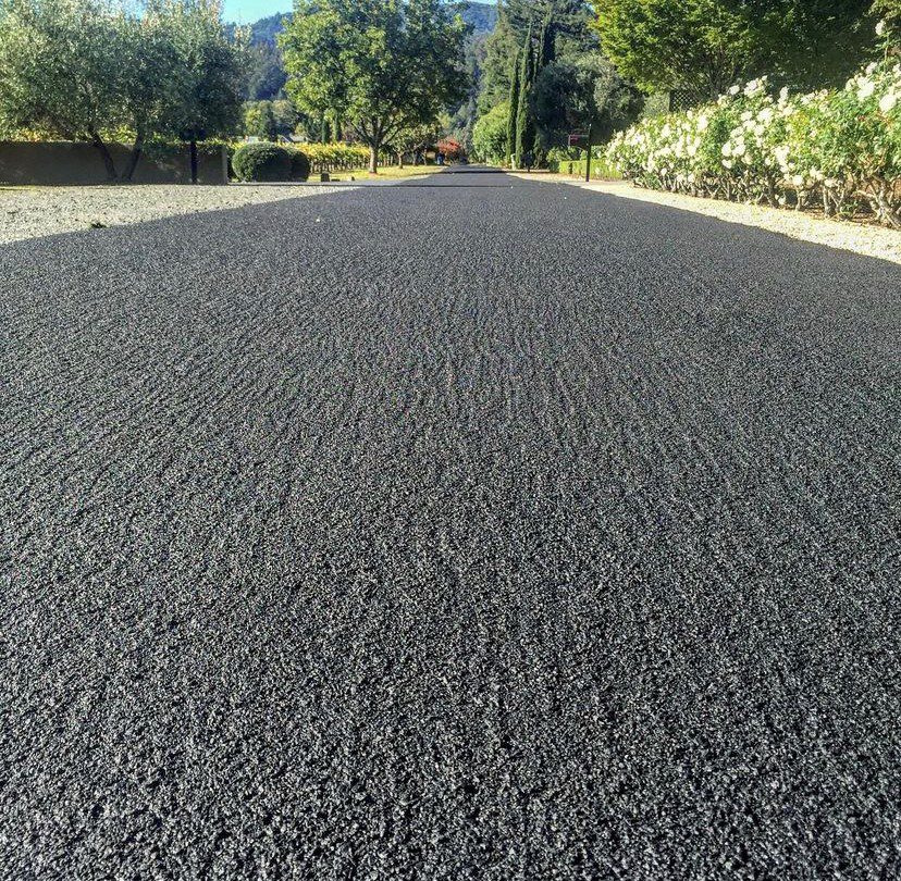Our Quality Projects and Work - SNS Asphalt Services