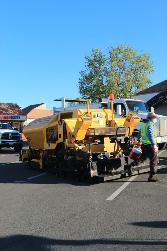 Our Quality Projects and Work - SNS Asphalt Services