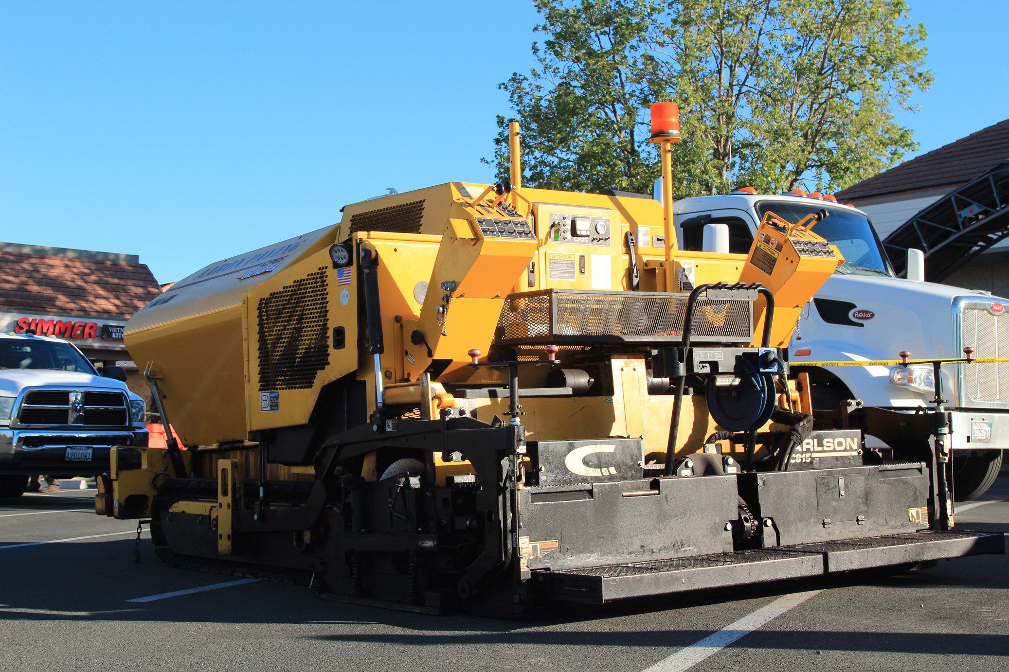 Our Quality Projects and Work - SNS Asphalt Services